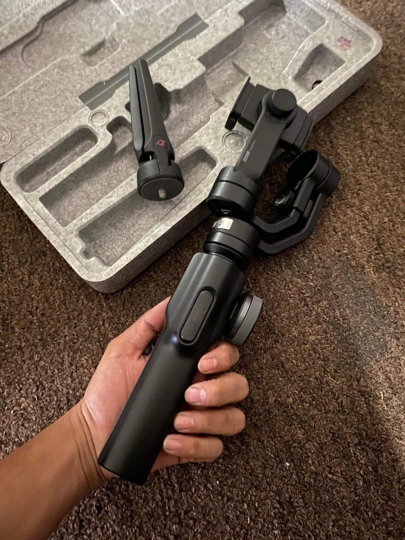 Zhiyun smooth 4 Gimbal / stabilizer for camera, Photography ...