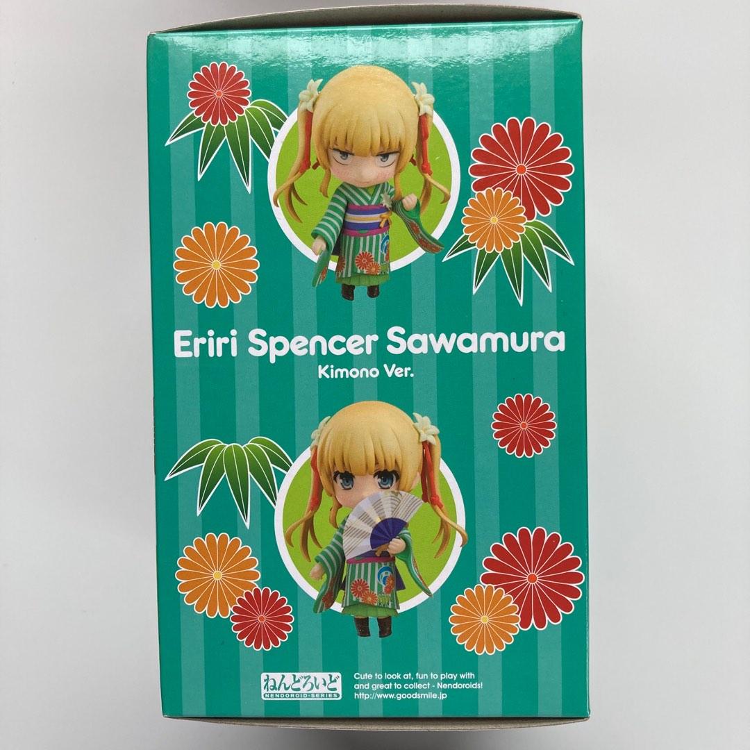 1130 Eriri Spencer Sawamura Kimono ver. Nendoroid, Hobbies & Toys, Toys ...