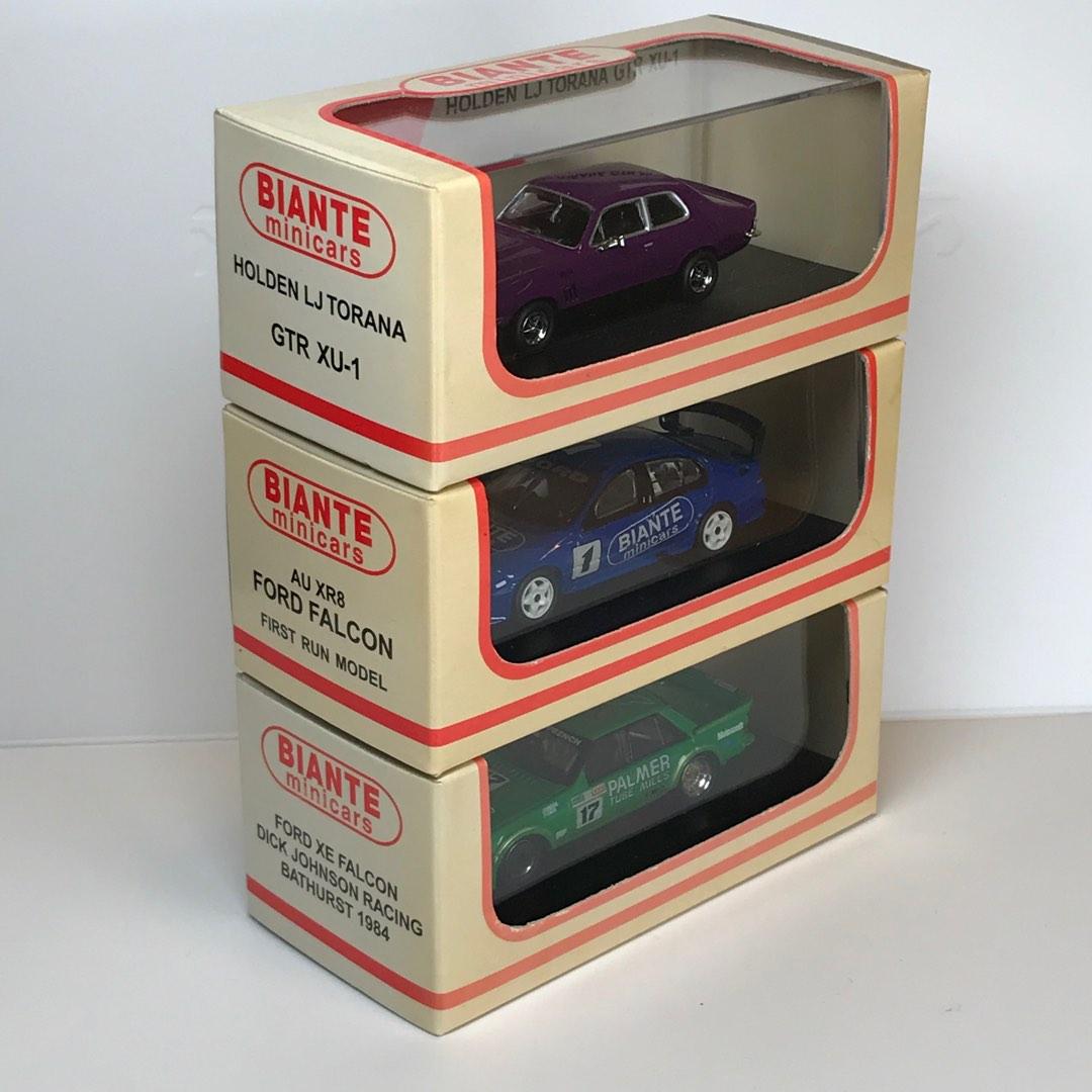 1/64 Biante Holden Ford Torana Falcon, 其他, 其他 - Carousell