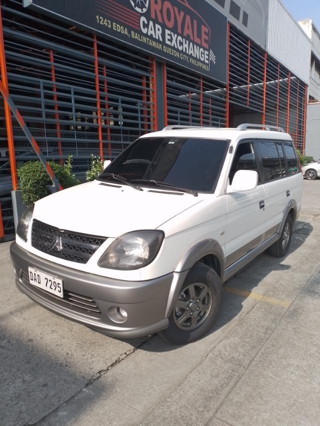 2017 Mitsubishi Adventure GLS Manual, Cars for Sale, Used Cars on Carousell