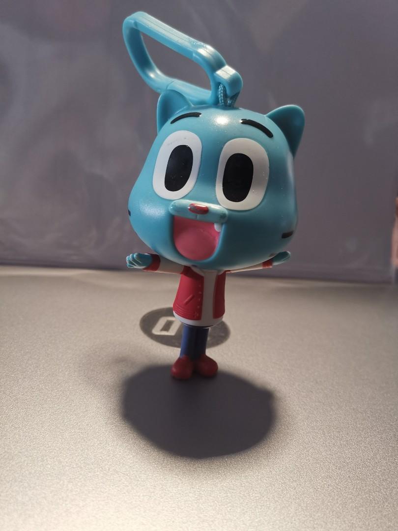 2018 McDonald's TBS Europe The Amazing World of Gumball 4" Tall ...