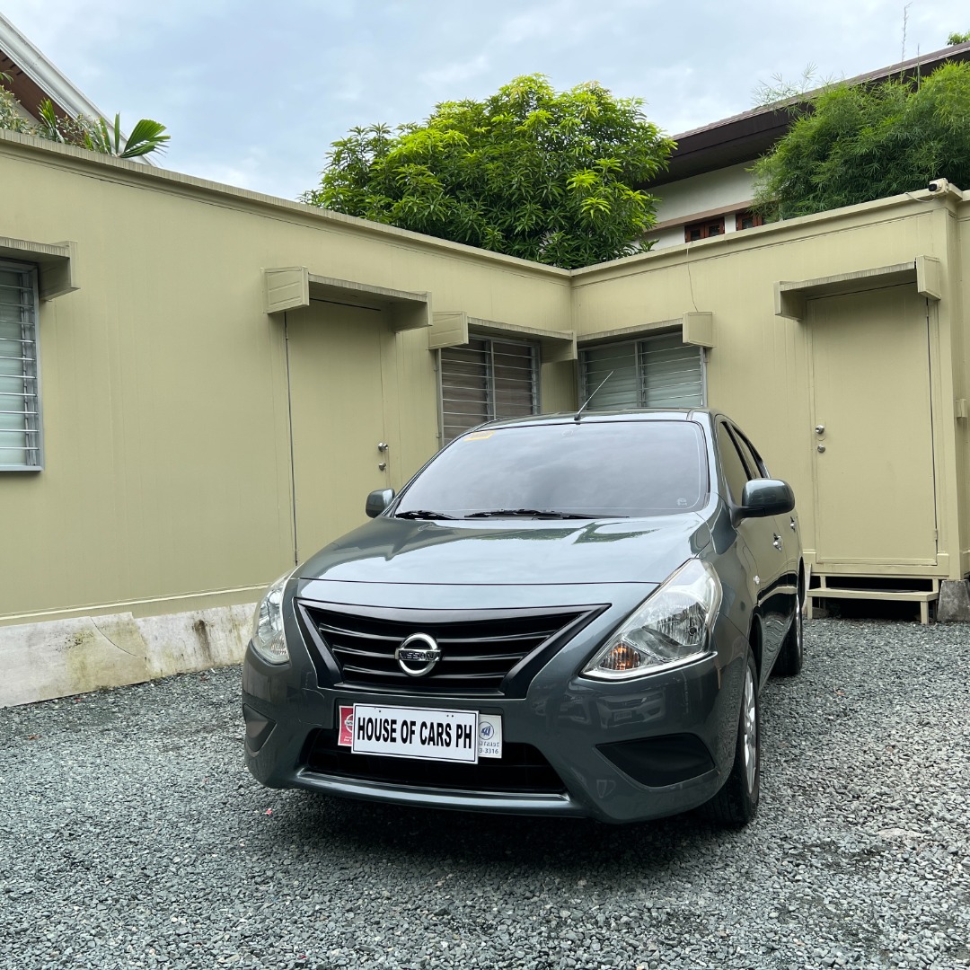 2019 Nissan Almera E Automatic, Cars for Sale, Used Cars on Carousell