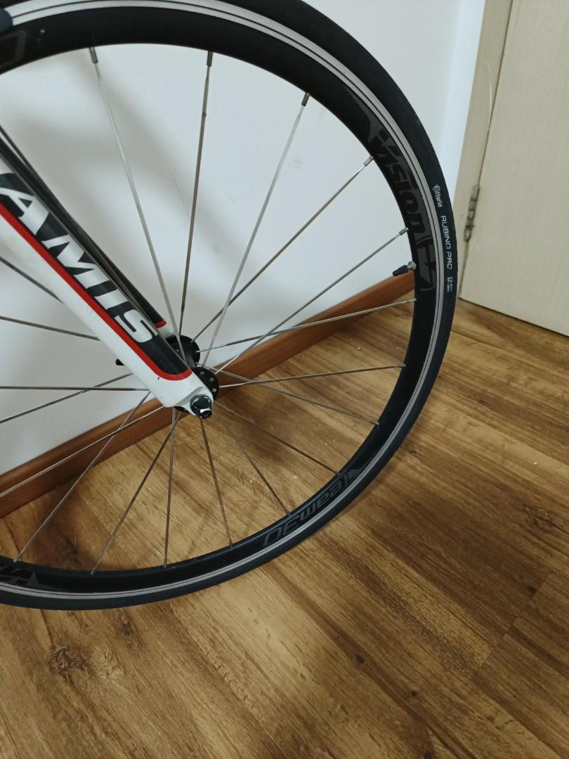 650c JAMIS COMET ROAD BIKE (URGENT), Sports Equipment, Bicycles & Parts ...