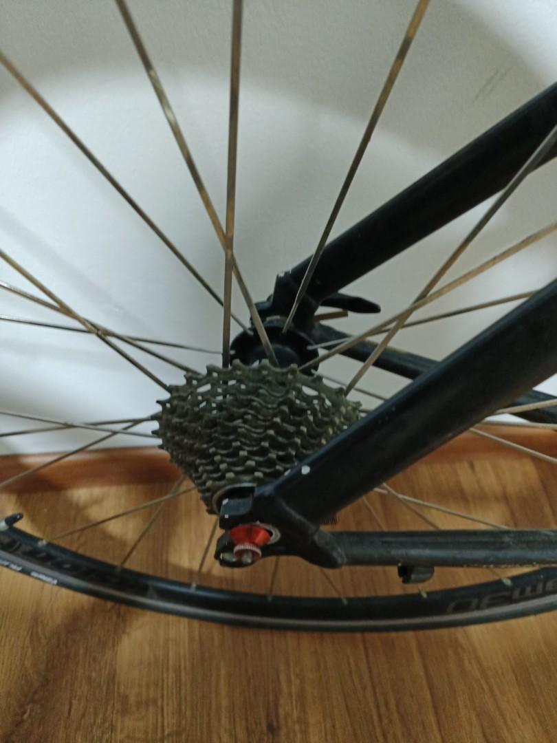 650c JAMIS COMET ROAD BIKE (URGENT), Sports Equipment, Bicycles & Parts ...