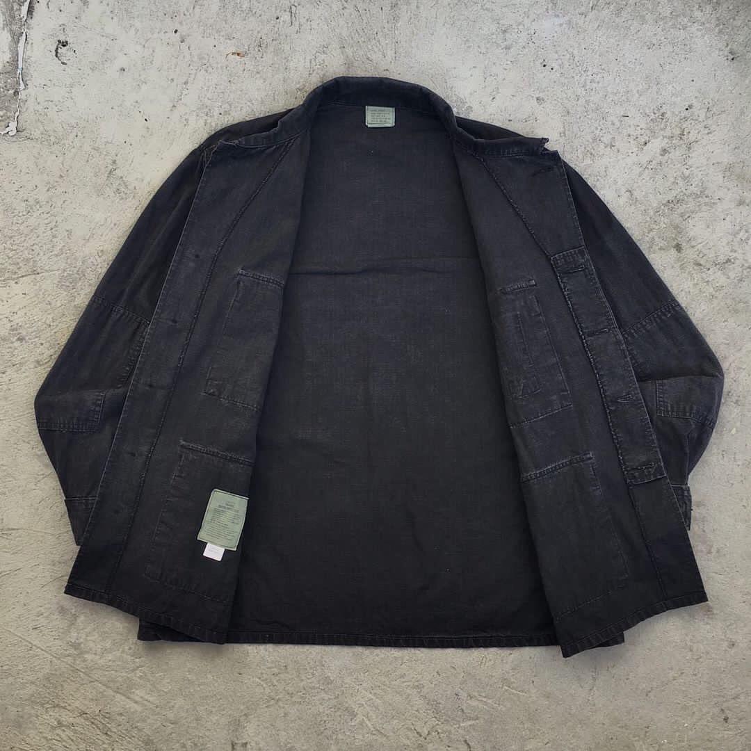 70s/80s US Military Tru-Spec Ripstop BDU Field Jacket, Men's Fashion ...