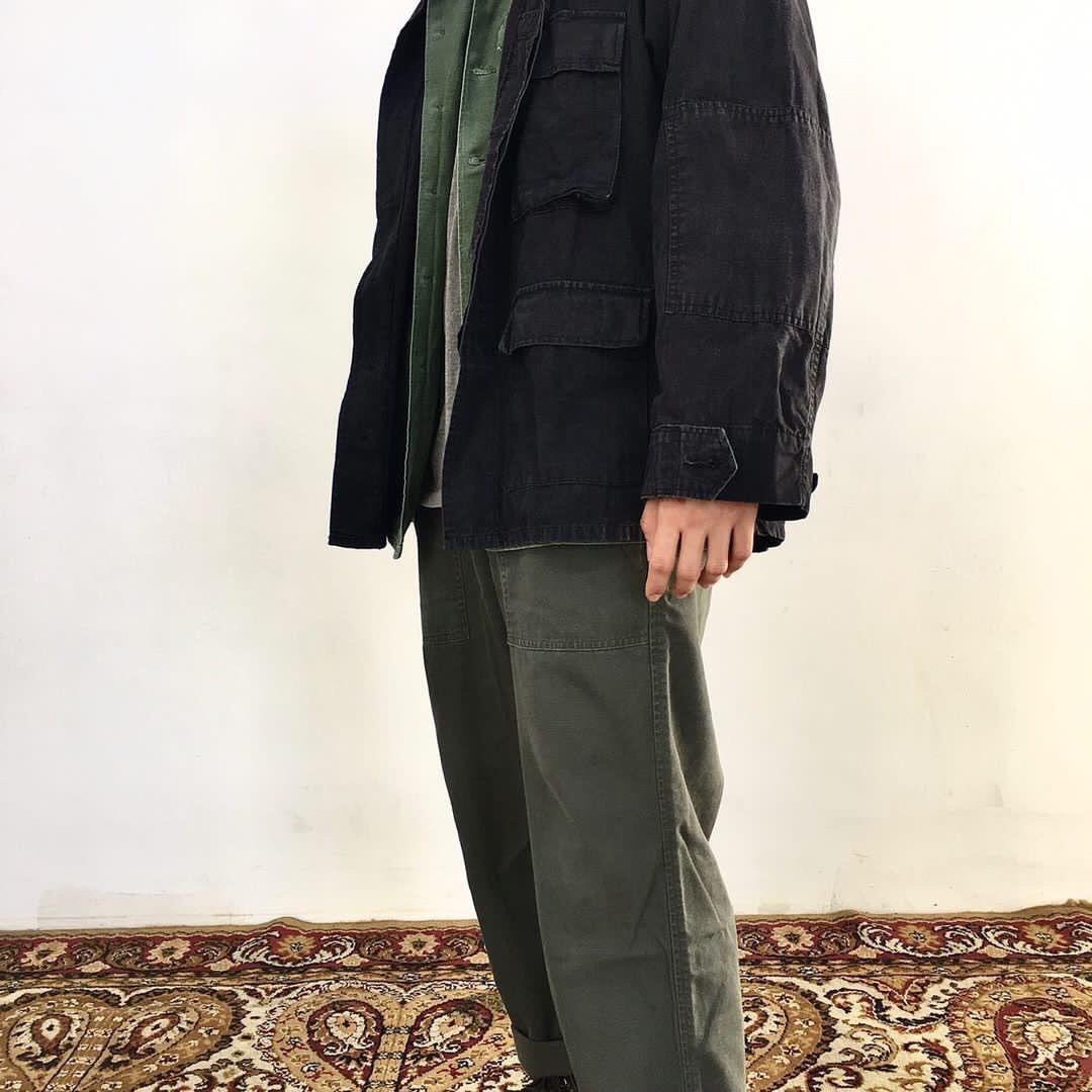 70s/80s US Military Tru-Spec Ripstop BDU Field Jacket, Men's Fashion ...