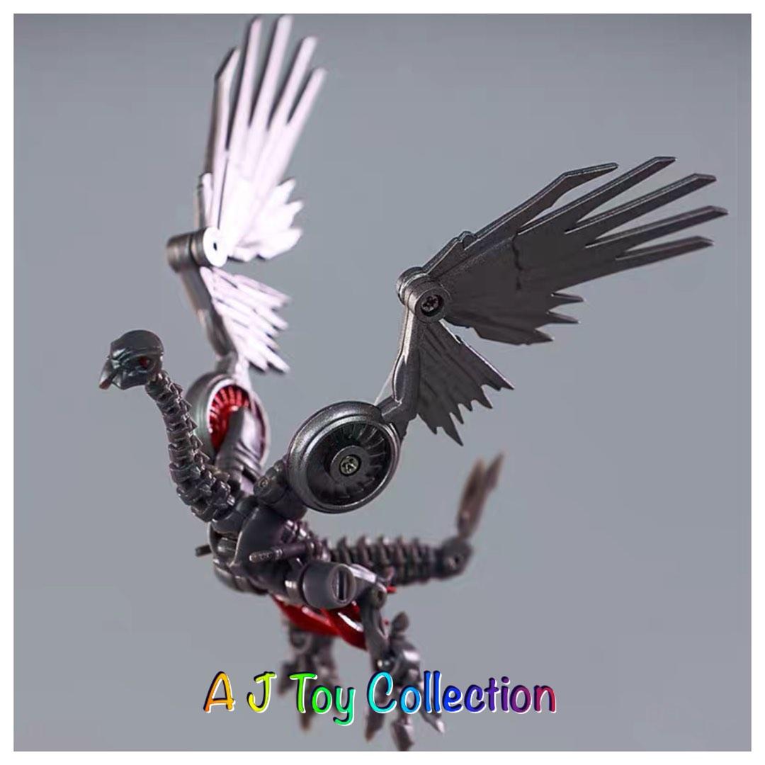 [ In Stock ] Transformers MHZ Toys MH-02 MH02 DOTM Dark of The Moon ...