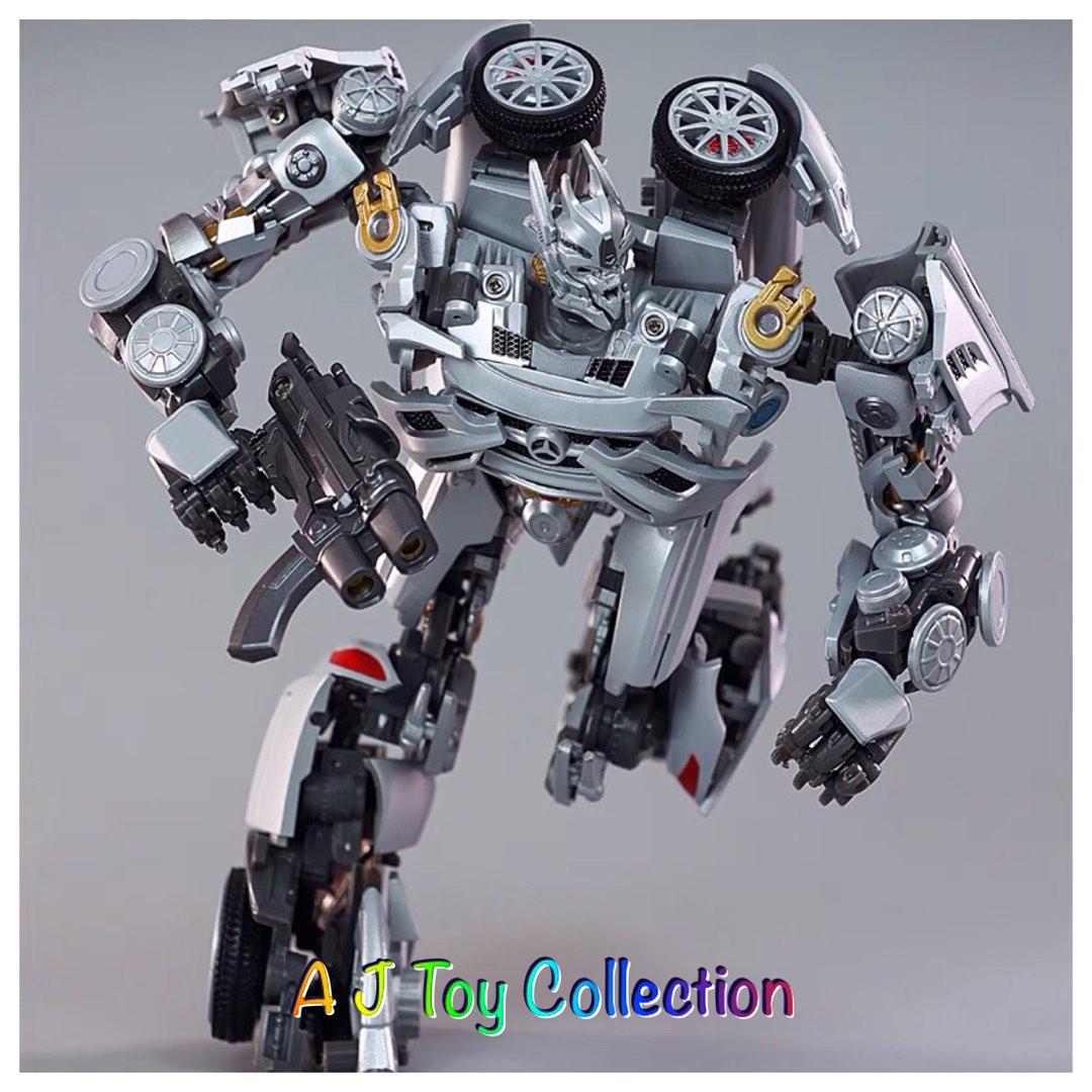 [ In Stock ] Transformers MHZ Toys MH-02 MH02 DOTM Dark of The Moon ...