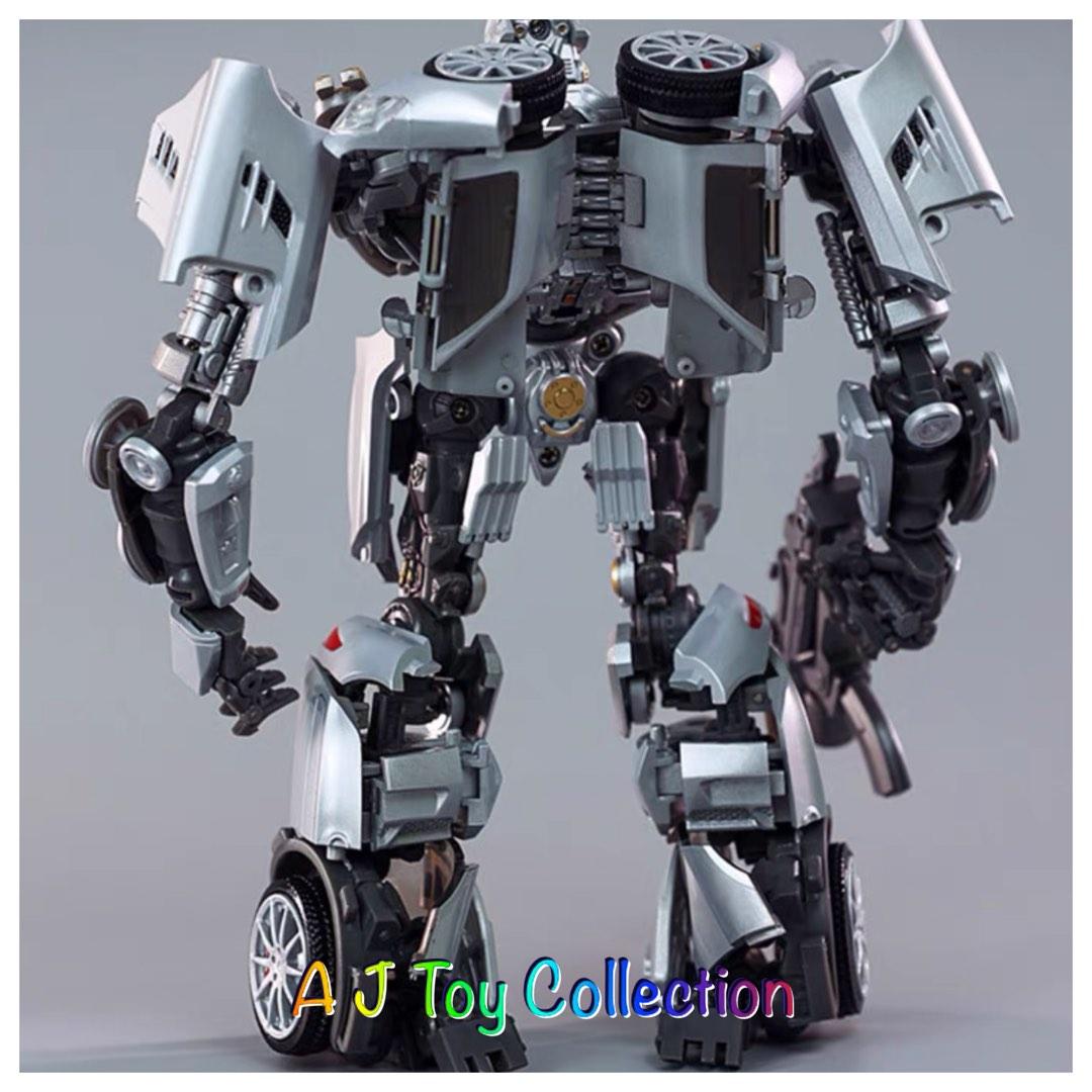 [ In Stock ] Transformers MHZ Toys MH-02 MH02 DOTM Dark of The Moon ...
