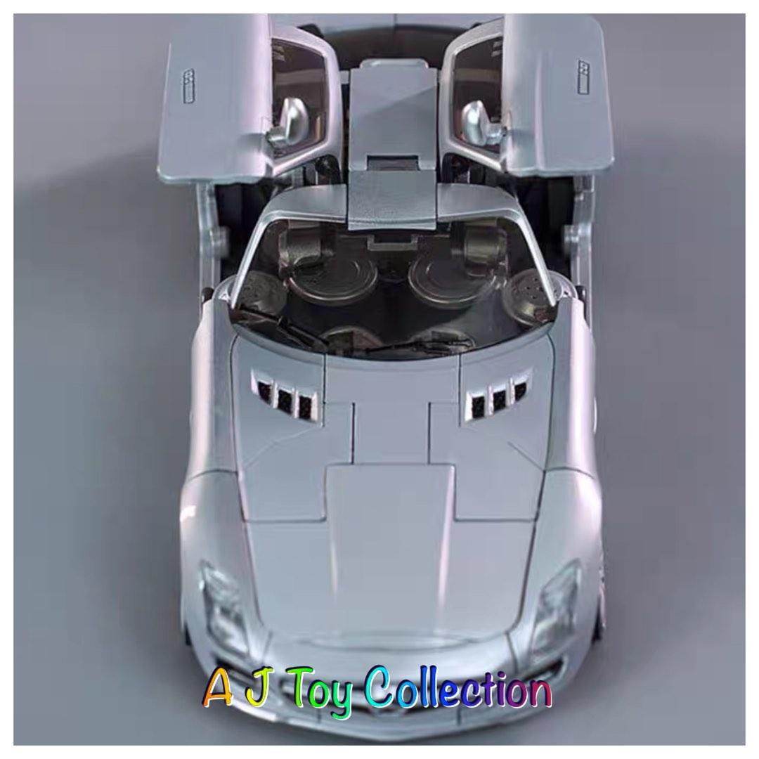 [ In Stock ] Transformers MHZ Toys MH-02 MH02 DOTM Dark of The Moon ...