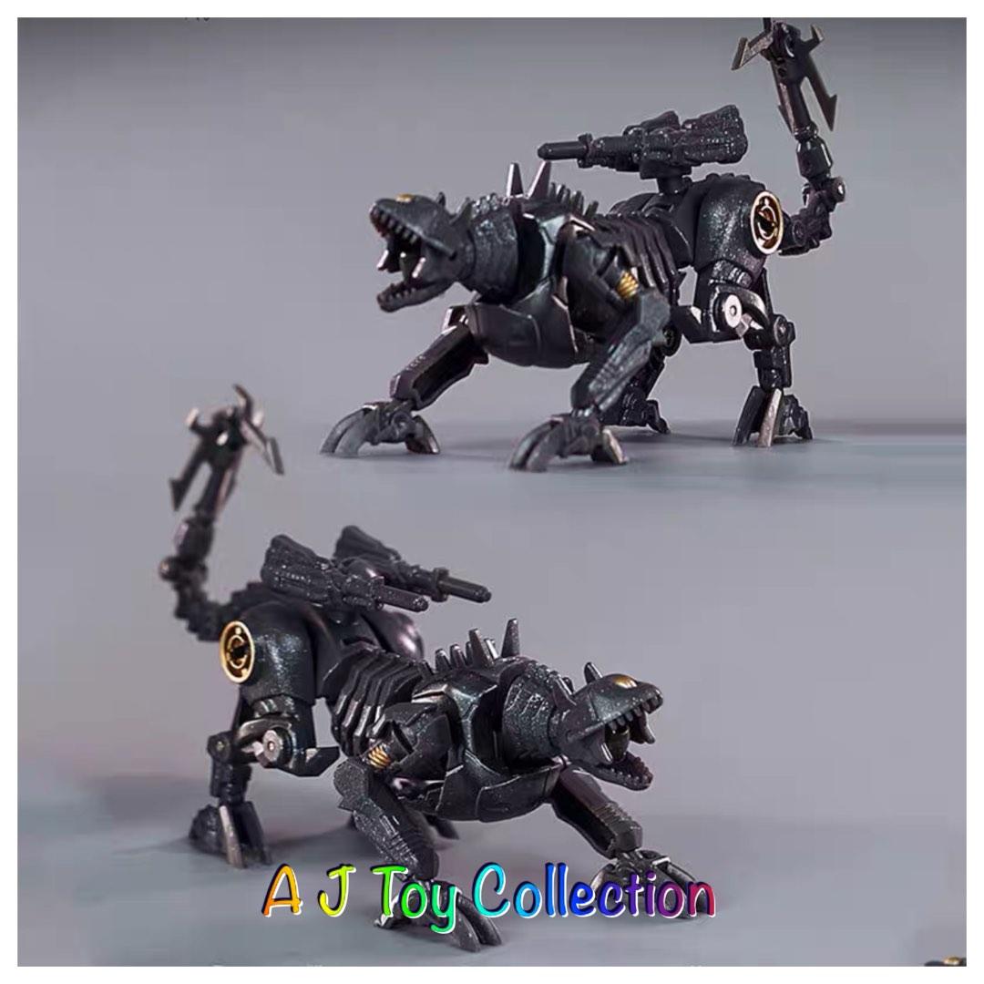 [ In Stock ] Transformers MHZ Toys MH-02 MH02 DOTM Dark of The Moon ...