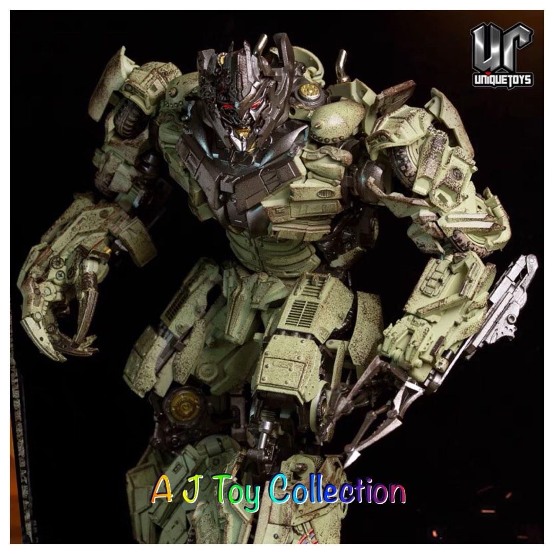 [ In Stock ] Transformers Unique Toys UT R-05 R05 Desperado DOTM ...