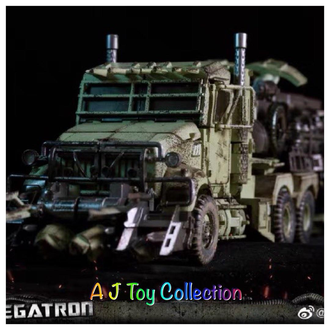 [ In Stock ] Transformers Unique Toys UT R-05 R05 Desperado DOTM ...