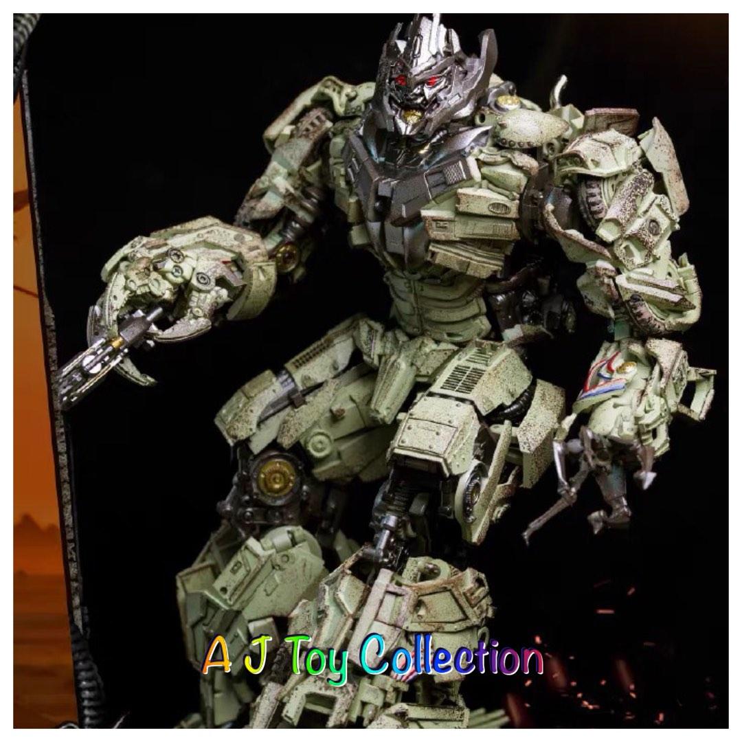 [ In Stock ] Transformers Unique Toys UT R-05 R05 Desperado DOTM ...