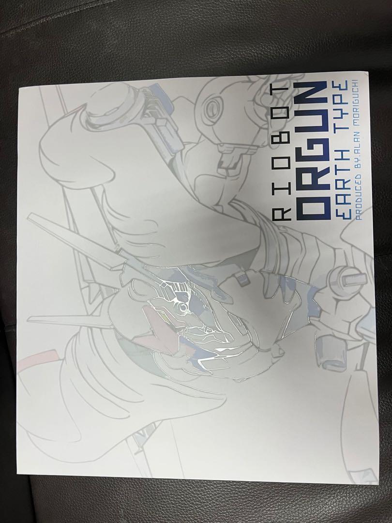 千值練 Riobot 宇宙騎士 orgun 絕版全新, 興趣及遊戲, 玩具 & 遊戲類 - Carousell