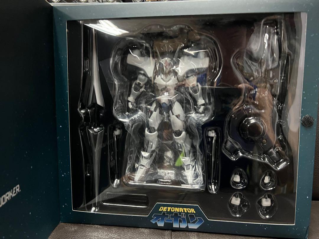 千值練 Riobot 宇宙騎士 orgun 絕版全新, 興趣及遊戲, 玩具 & 遊戲類 - Carousell