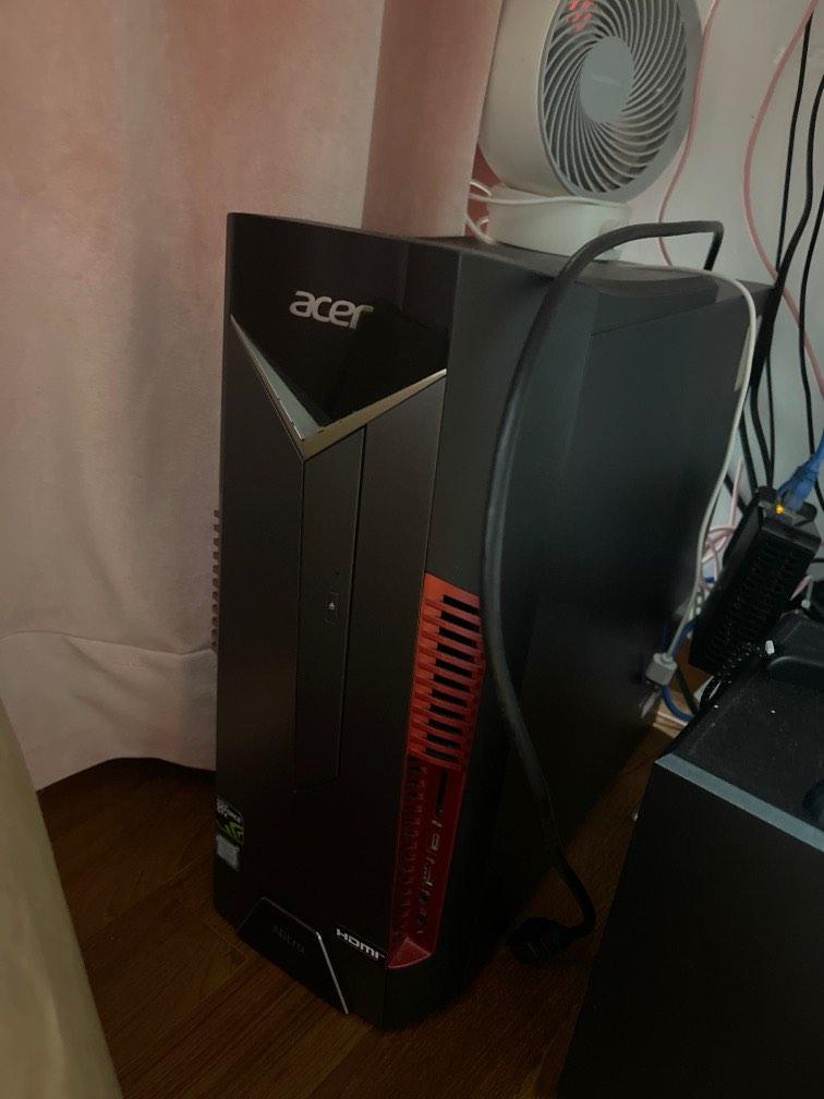 Acer Nitro 50, Computers & Tech, Desktops on Carousell