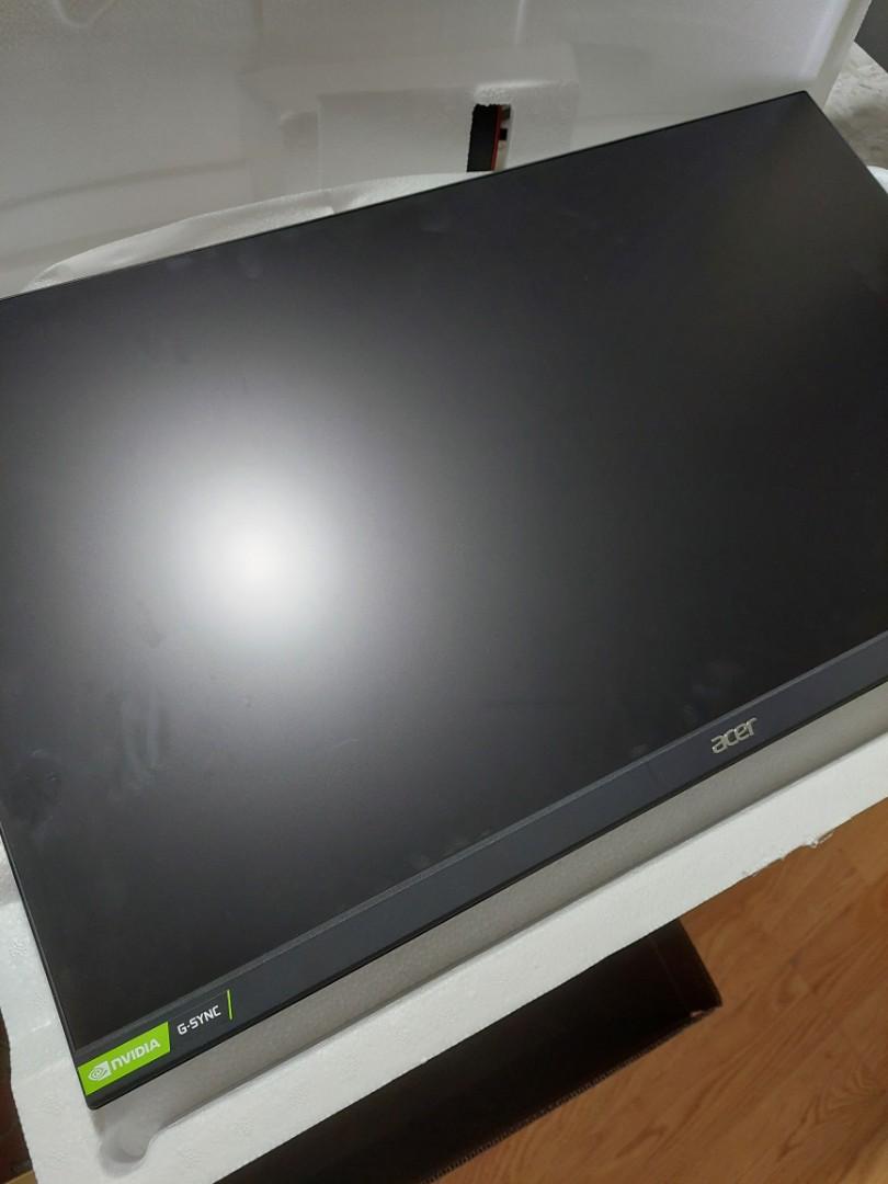 ACER Nitro VG2 X Computer Monitor on Carousell