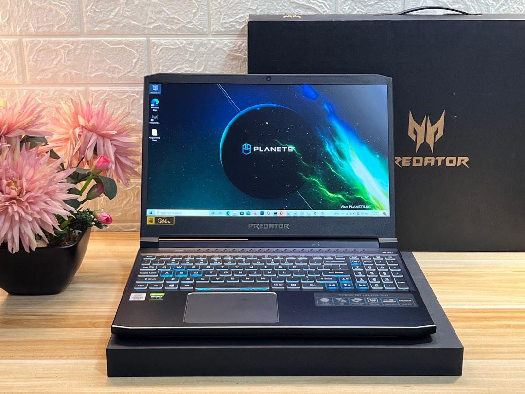 Acer Predator Helios 300 PH315-53 i5-10th Gen 16GB RAM 256GB SSD 1TB ...