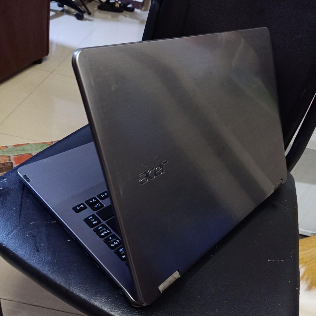 Acer R3-471T, Touchscreen Laptop, Core i5 4th gen, 4gb ram 500gb hdd NO ...