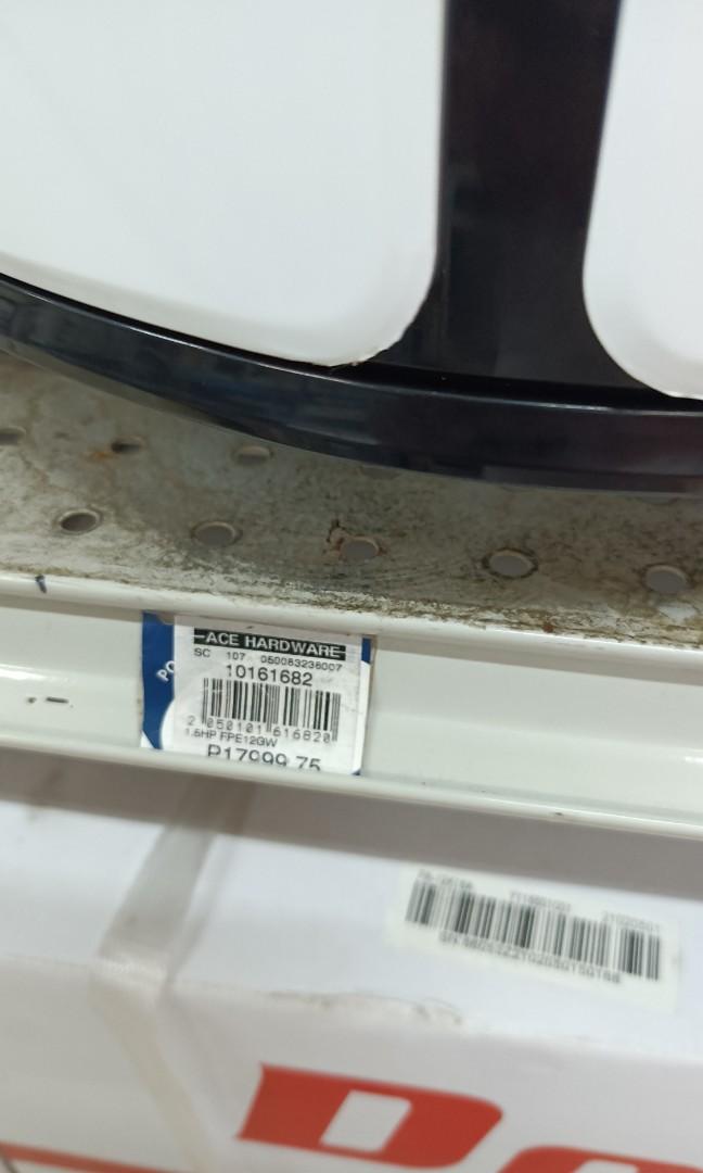 Aircon 1.5HP Inverter Grade R32 - Portable Airconditioner with timer ...