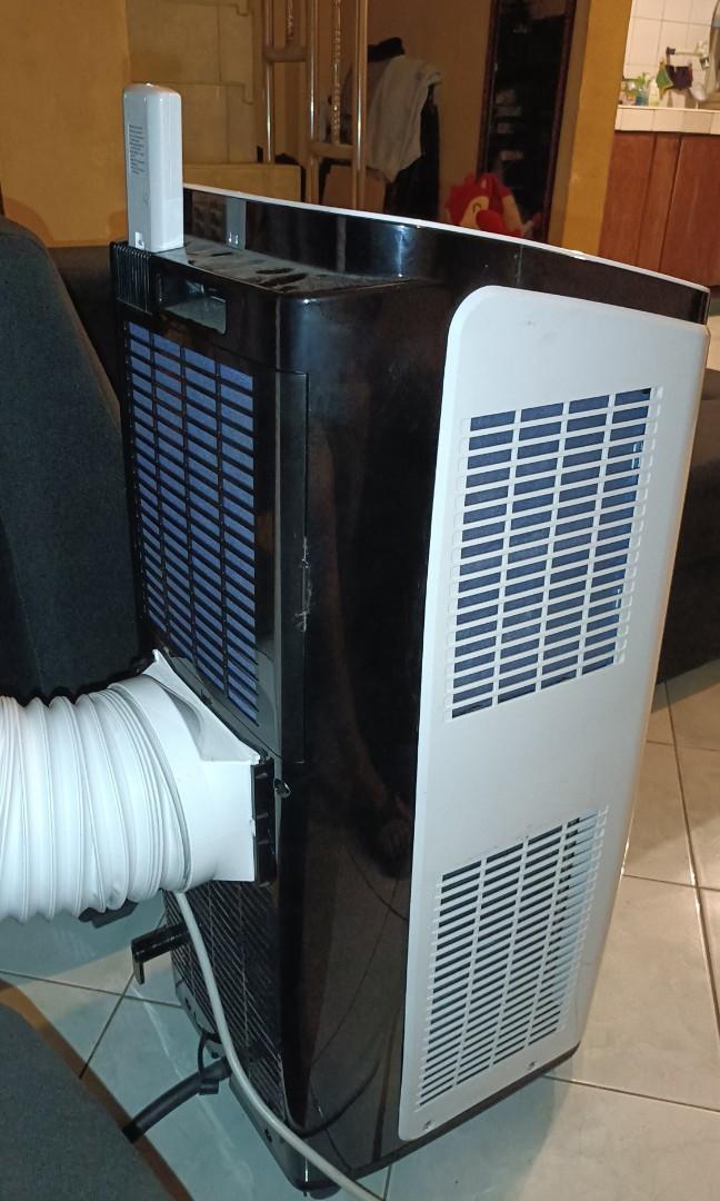 Aircon 1.5HP Inverter Grade R32 - Portable Airconditioner with timer ...