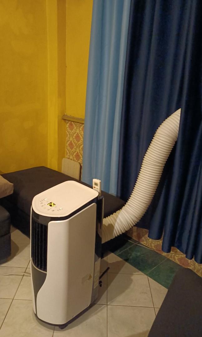 Aircon 1.5HP Inverter Grade R32 - Portable Airconditioner with timer ...