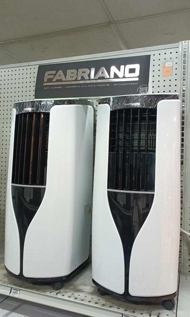 Aircon 1.5HP Inverter Grade R32 - Portable Airconditioner with timer ...