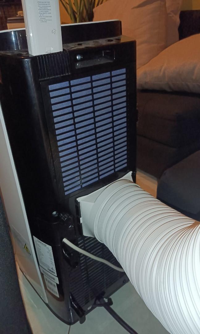 Aircon 1.5HP Inverter Grade R32 - Portable Airconditioner with timer ...