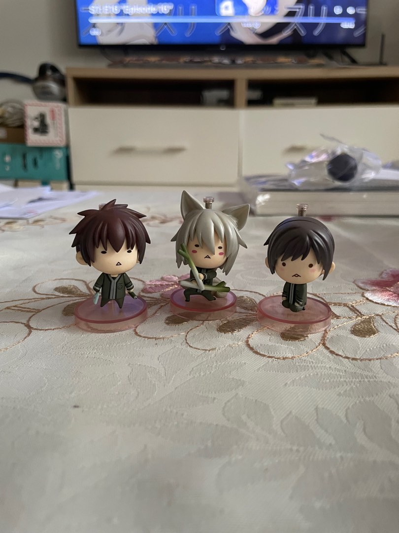 Anime Blind Box Magnetic Figures, Hobbies & Toys, Toys & Games on Carousell