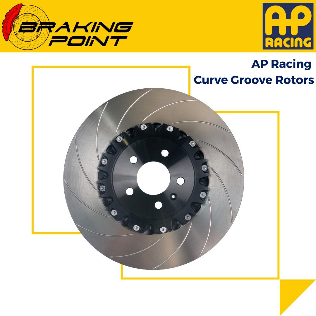 AP Racing Caliper Rotors, Car Accessories, Accessories on Carousell
