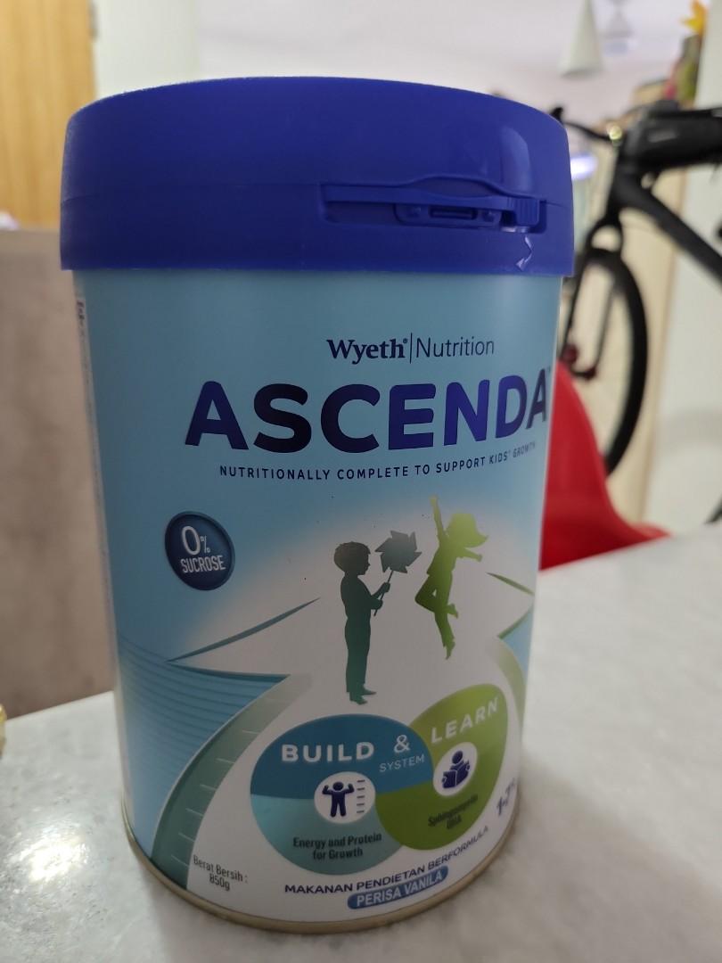 ASCENDA Wyeth Nutrition, Babies & Kids, Nursing & Feeding, Breastfeeding & Bottle Feeding on ...