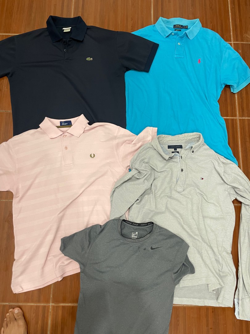 Aspack only, Men's Fashion, Tops & Sets, Tshirts & Polo Shirts on Carousell