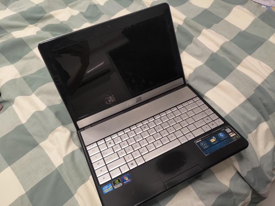 Asus N45S, Computers & Tech, Laptops & Notebooks on Carousell