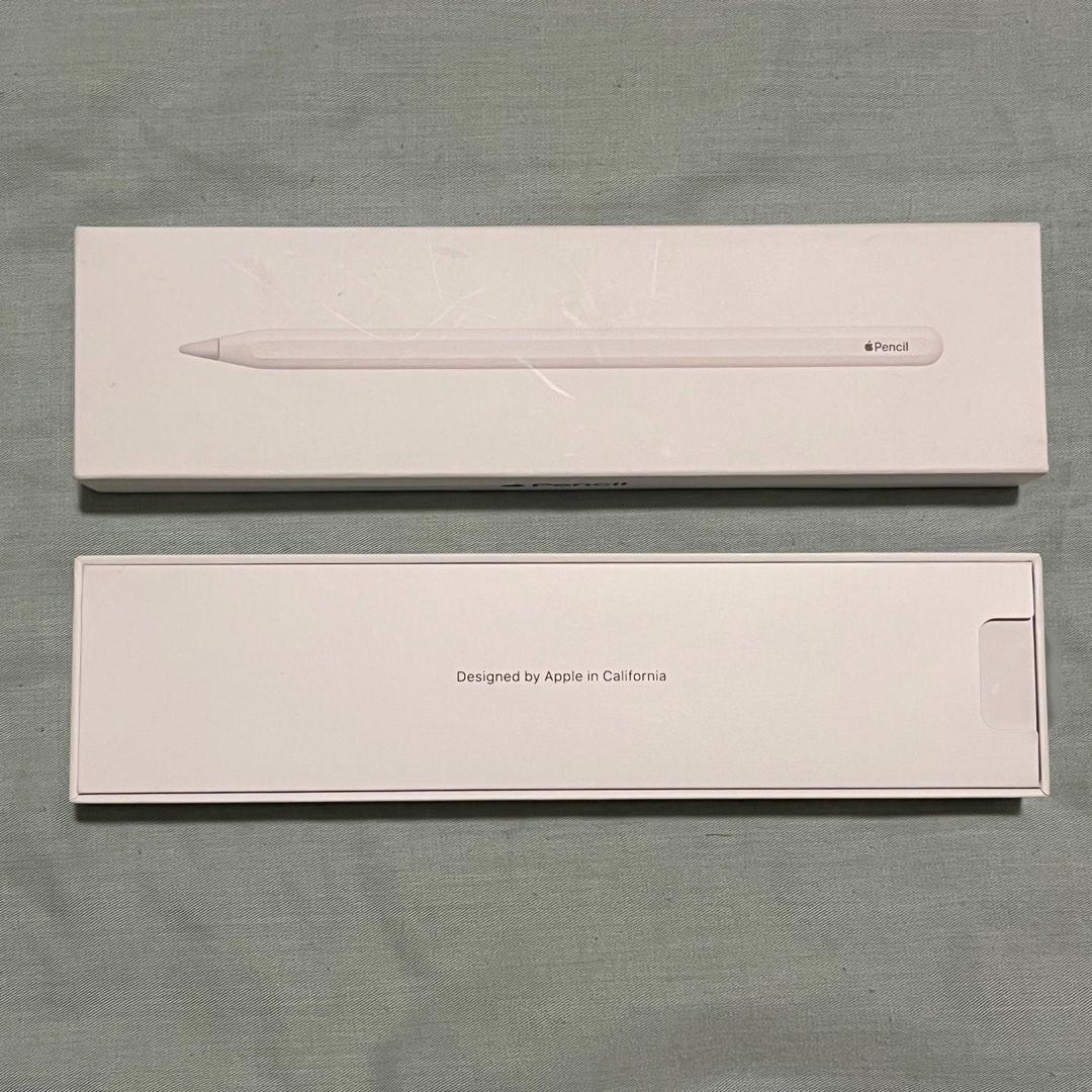 AUTHENTIC APPLE PENCIL STYLUS BOX (EMPTY BOX), Computers & Tech, Parts ...