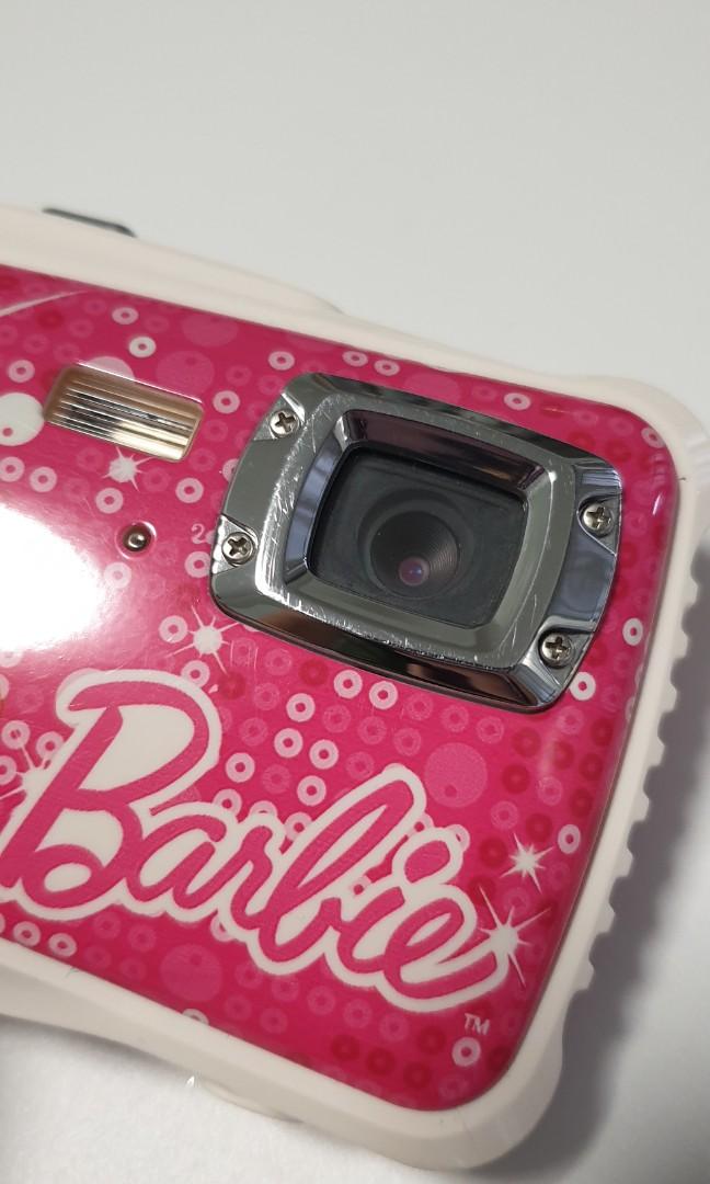Authentic barbie camera, Photography, Cameras on Carousell