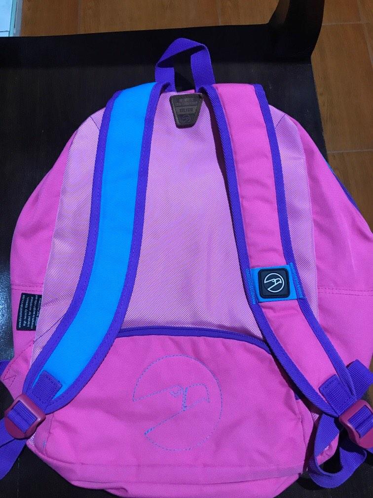 Authentic Hawk Bag, Women's Fashion, Bags & Wallets, Backpacks on Carousell