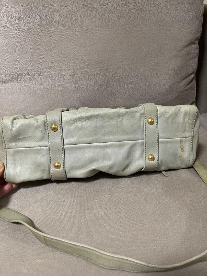 Authentic Mui Mui Bag, Women's Fashion, Bags & Wallets, Cross-body Bags ...
