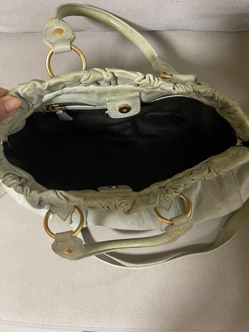 Authentic Mui Mui Bag, Women's Fashion, Bags & Wallets, Cross-body Bags ...