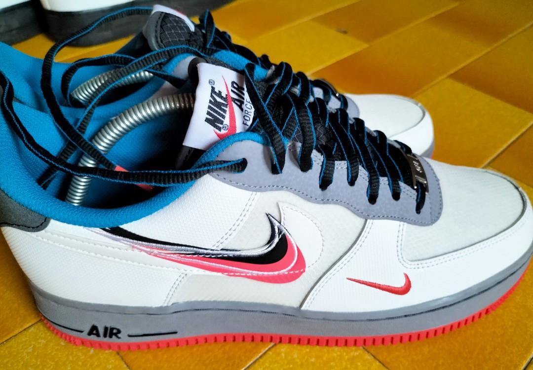 Authentic Nike Air Force 1, Men's Fashion, Footwear, Sneakers on Carousell