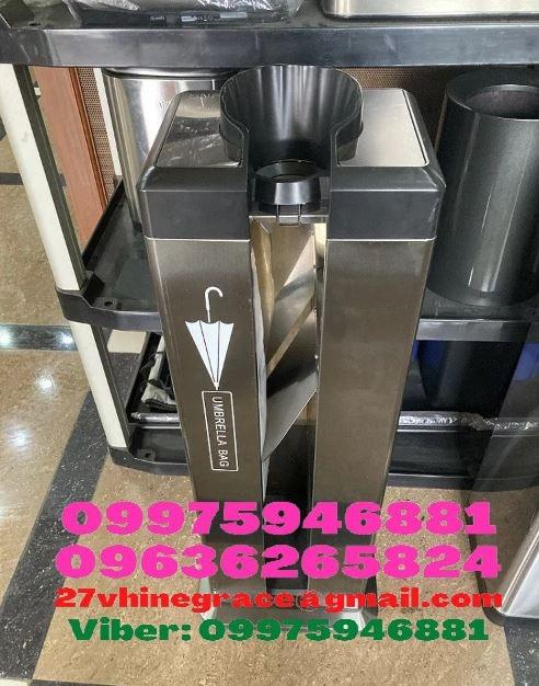 Automatic Wrapping Umbrella Bag Machine, Hobbies & Toys, Travel ...