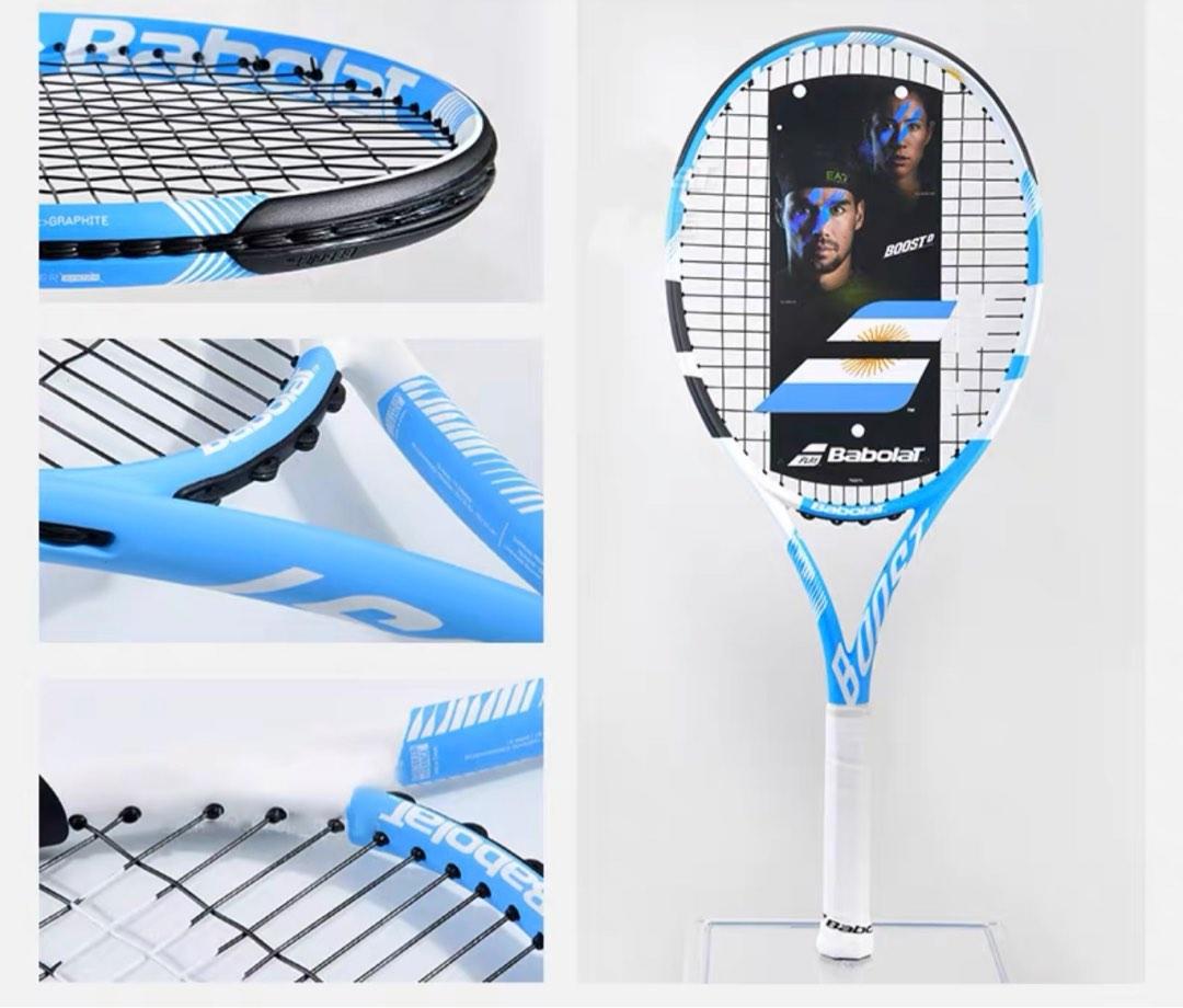 Babolat Boost Tennis Racket, Sports Equipment, Sports & Games, Racket ...