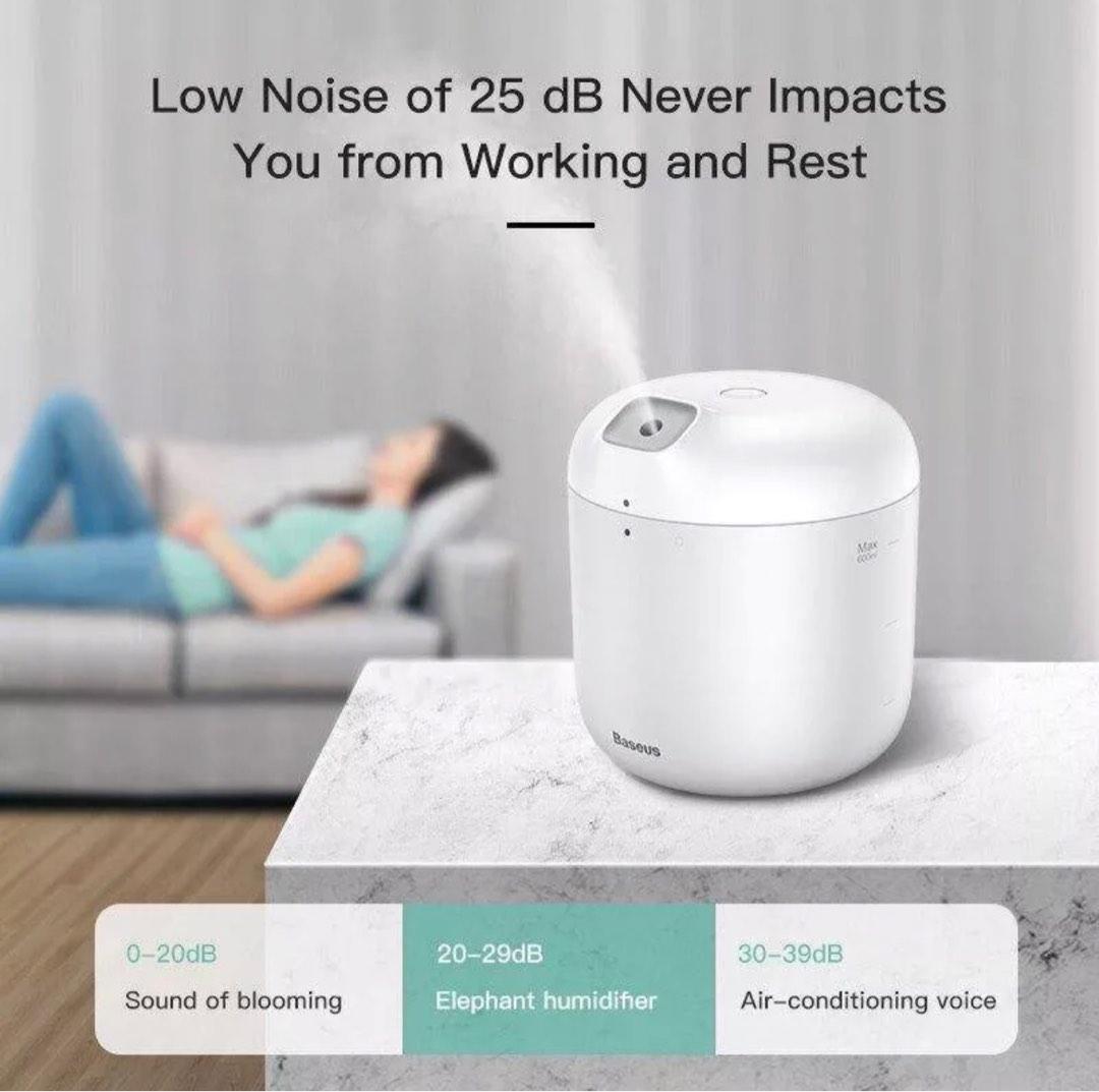Baseus Smart Humidifier, Furniture & Home Living, Home Fragrance on ...