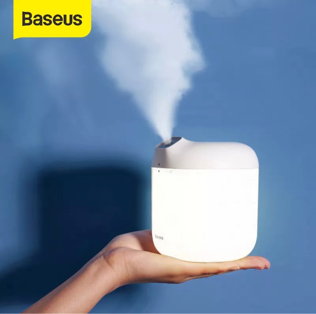 Baseus Smart Humidifier, Furniture & Home Living, Home Fragrance on ...