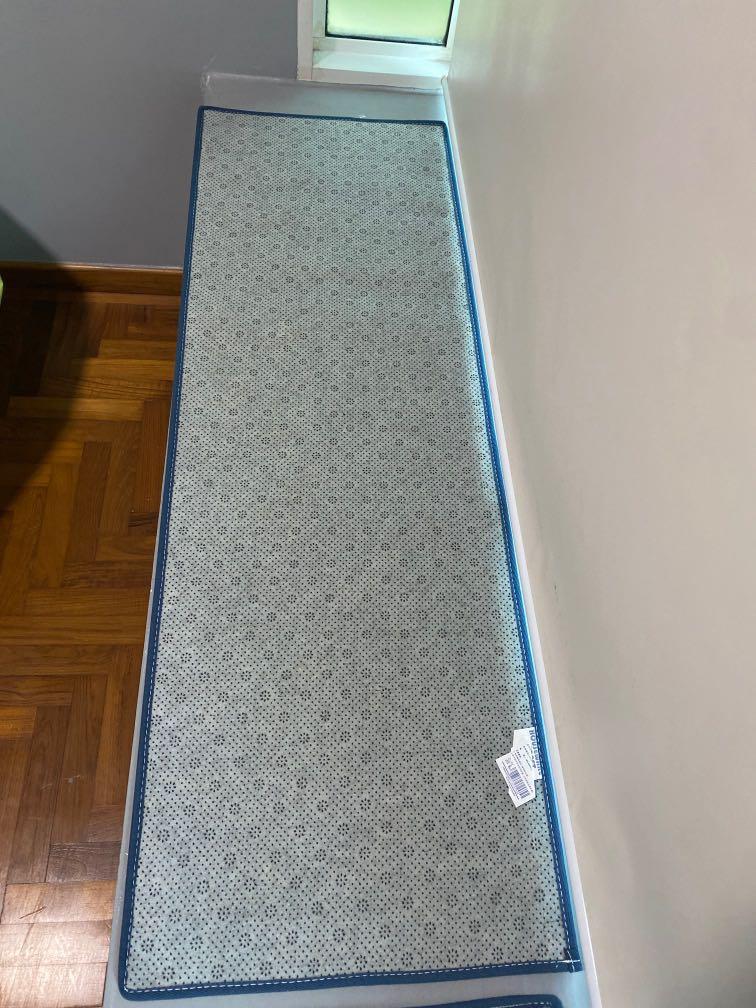 Bay window Mat x 2, Furniture & Home Living, Furniture, Other Home ...