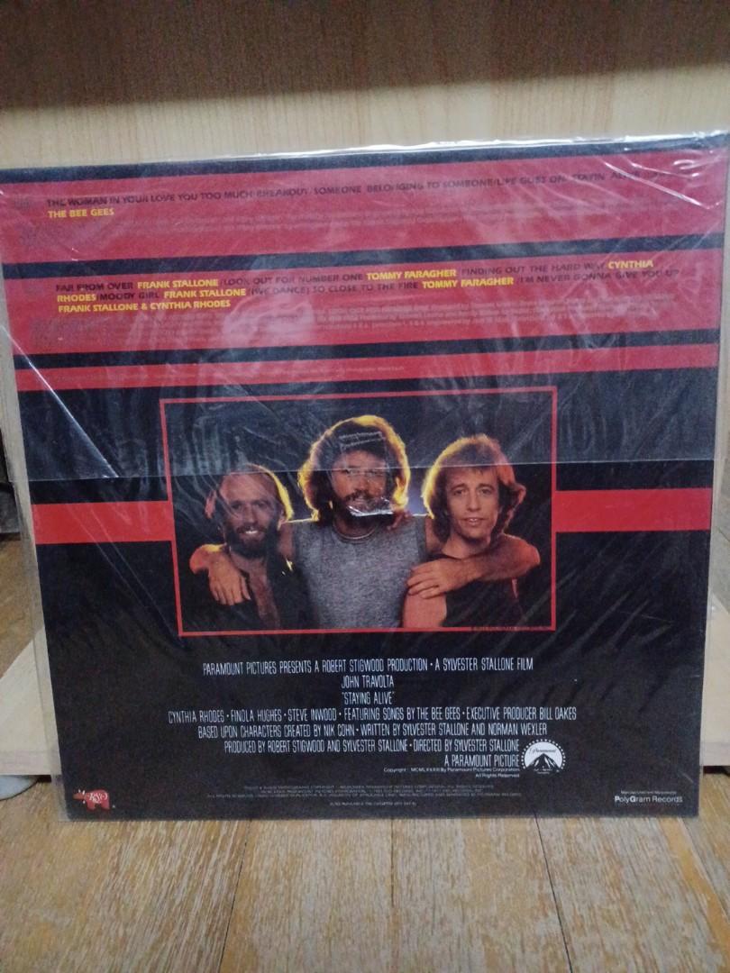 BEE GEES Vinyl Record LP Collection ( $30 each ), Hobbies & Toys, Music ...