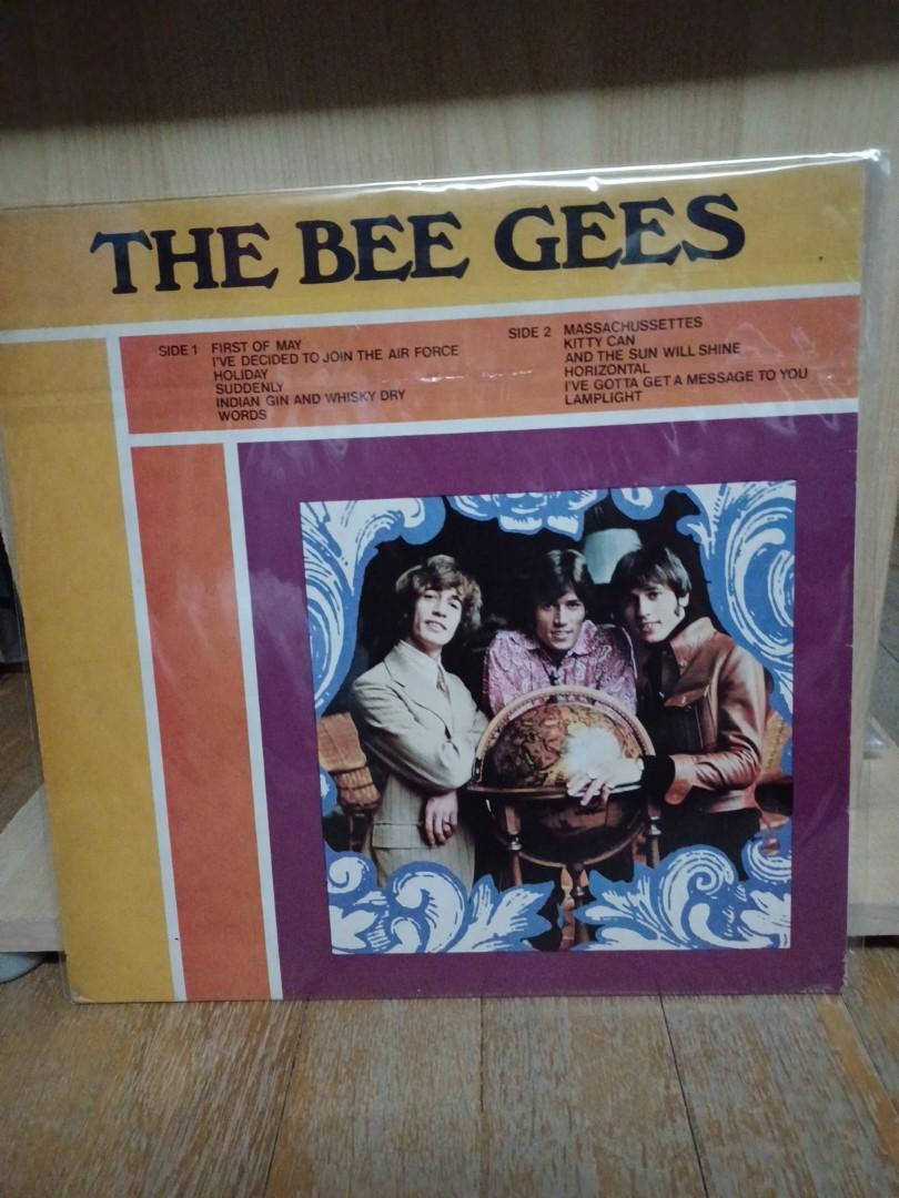 BEE GEES Vinyl Record LP Collection ( $30 each ), Hobbies & Toys, Music ...