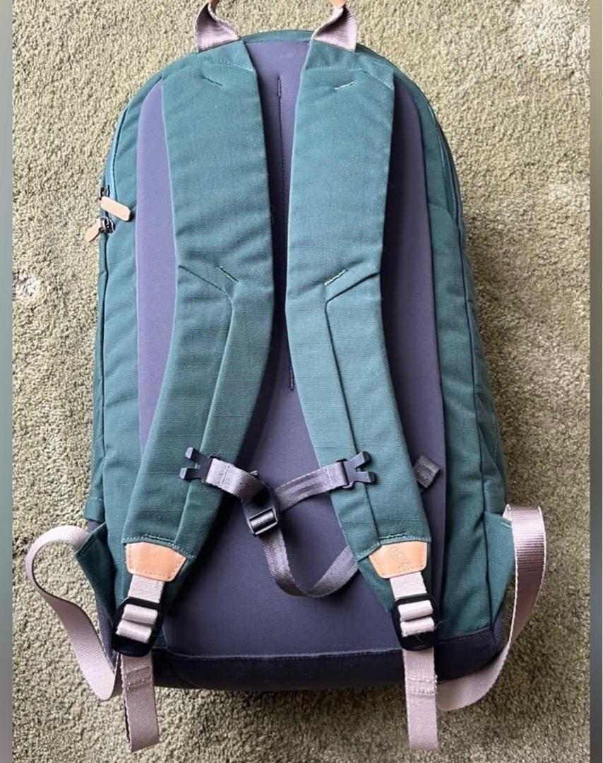 Bellroy Classic Backpack Plus - Forest, Men's Fashion, Bags, Backpacks on Carousell