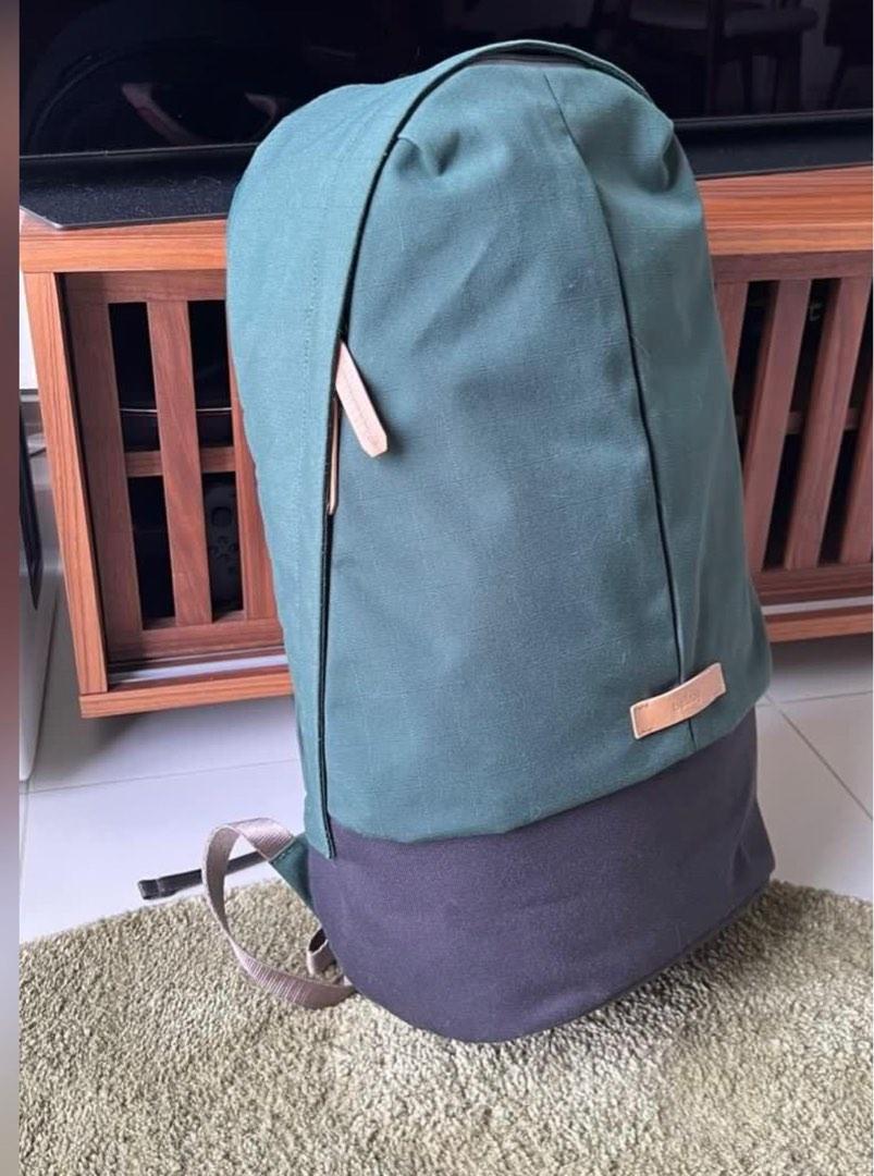 Bellroy Classic Backpack Plus - Forest, Men's Fashion, Bags, Backpacks ...