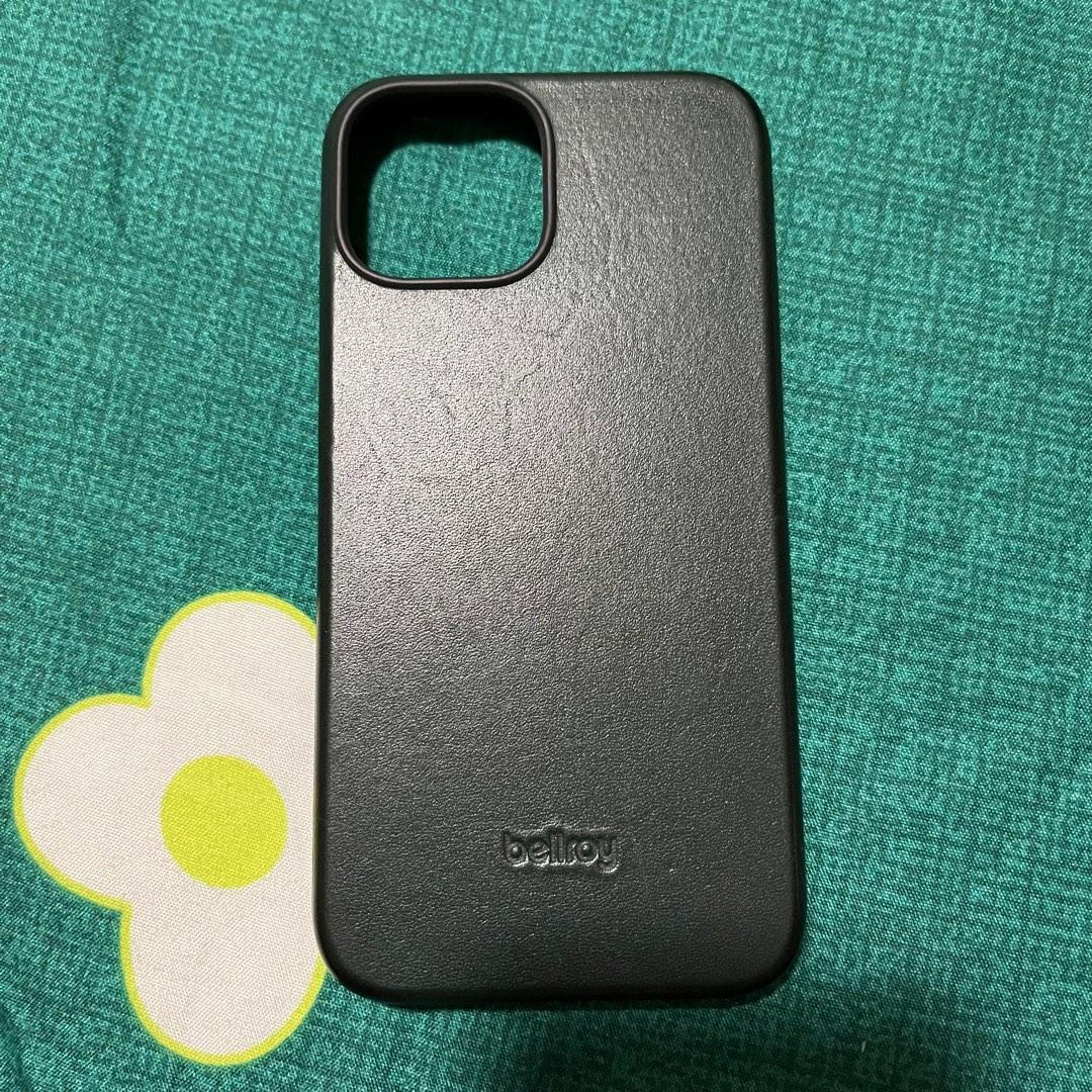 Bellroy iPhone 13 Mini - Leather (Racing Green), Mobile Phones ...